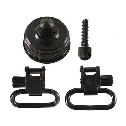Uncle Mike's Remington 870 Express Shotgun Swivel Cap Set 12