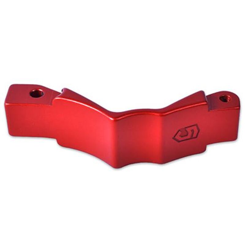 Phase 5 Weapons Systems AR-15 Winter Trigger Guard Billet Aluminum Red ...