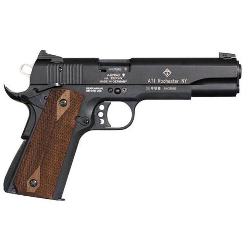 American Tactical Imports M1911 Semi Auto 1911 .22 LR 5" Barrel 10 ...