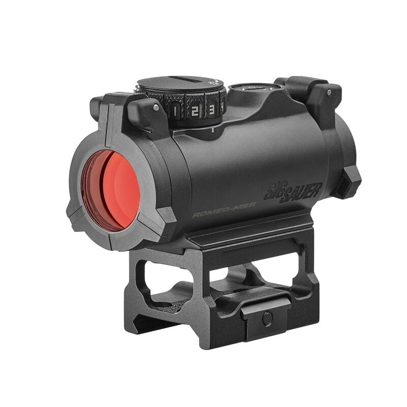 SIG Sauer Romeo-MSR Red Dot Sight 2 MOA