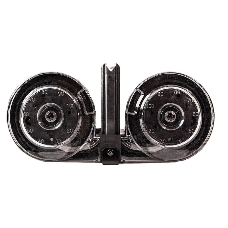 KCI AR-15 Magazine 5.56 NATO 100 Round Drum