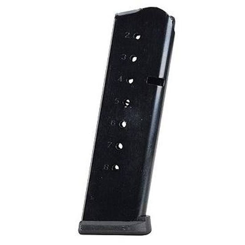 Taurus 1911 Magazine 9mm 9 Round Polymer Follower Steel Blued 5-191101-91