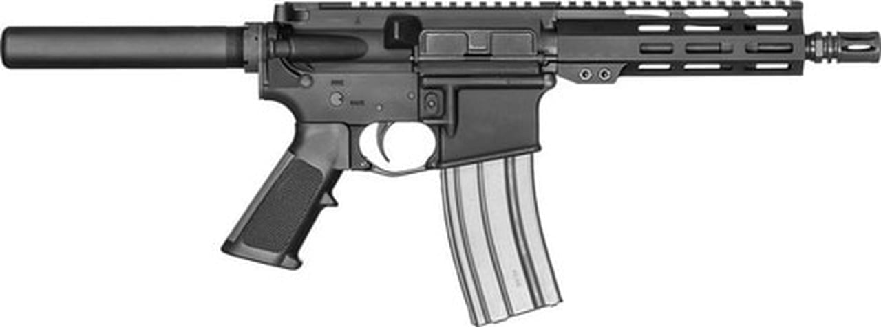 Del-Ton LIMA AR-15 Pistol 5.56/223 7.5" Barrel M-Lok Rail 30