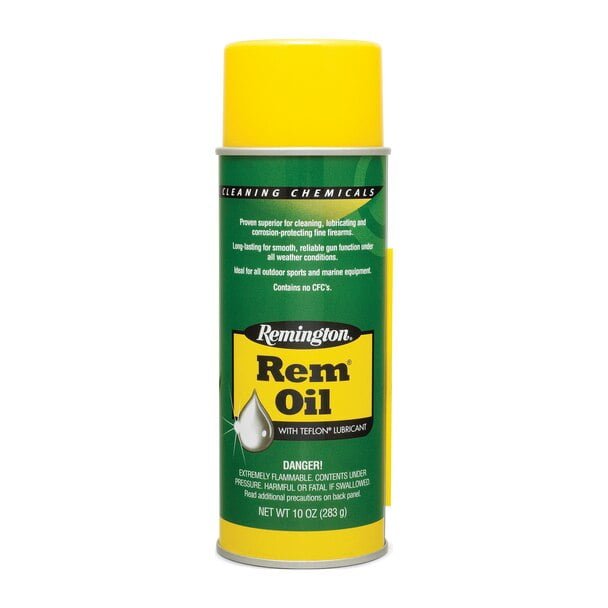 Remington Rem Oil 10 Oz. Can Aerosol
