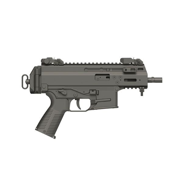 B&T APC9K Pro 9MM Pistol Semi-Auto 6.9 in. Brl Takes Sig P320 Mags