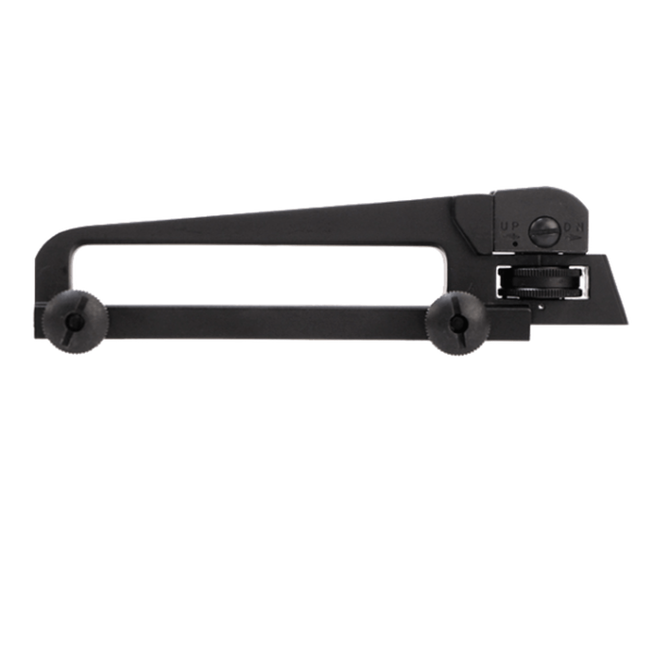 AR-15 Detachable Carry Handle A2 Rear Sight