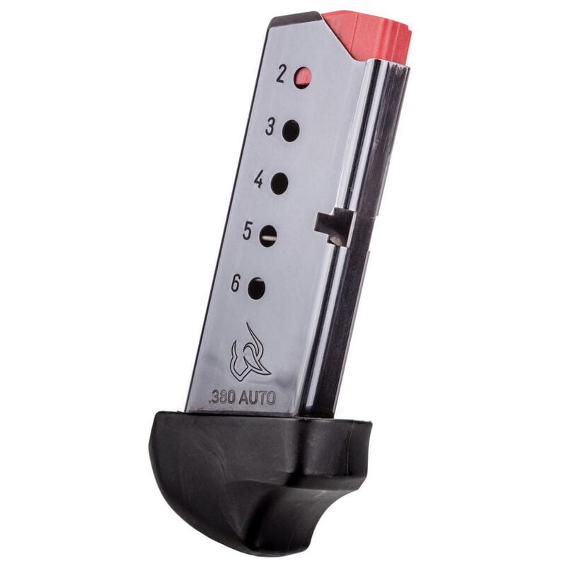 Taurus Spectrum 7 Round Magazine .380 ACP Black Floor Plate