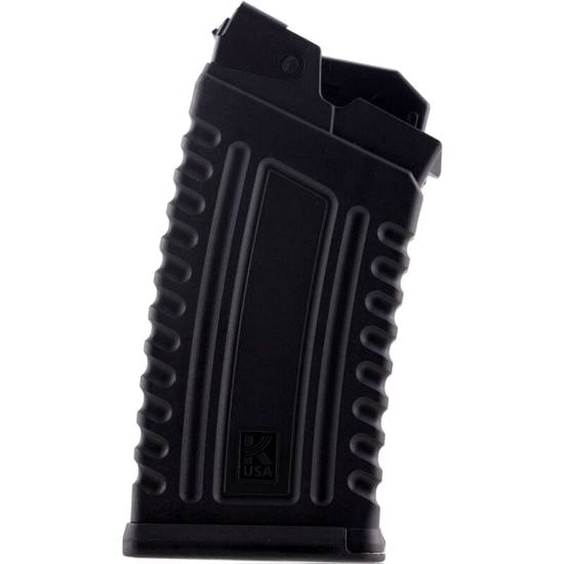 Kalashnikov USA KS-12 Shotgun Magazine 12 Gauge 5 Rounds Polymer Black