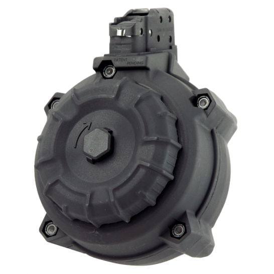 ProMag 50rd 7.62x39MM Drum Magazine Black AK-47