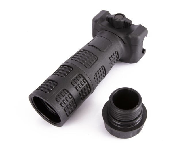 Sig Sauer Factory Vertical Grip Segmented Forward Grip