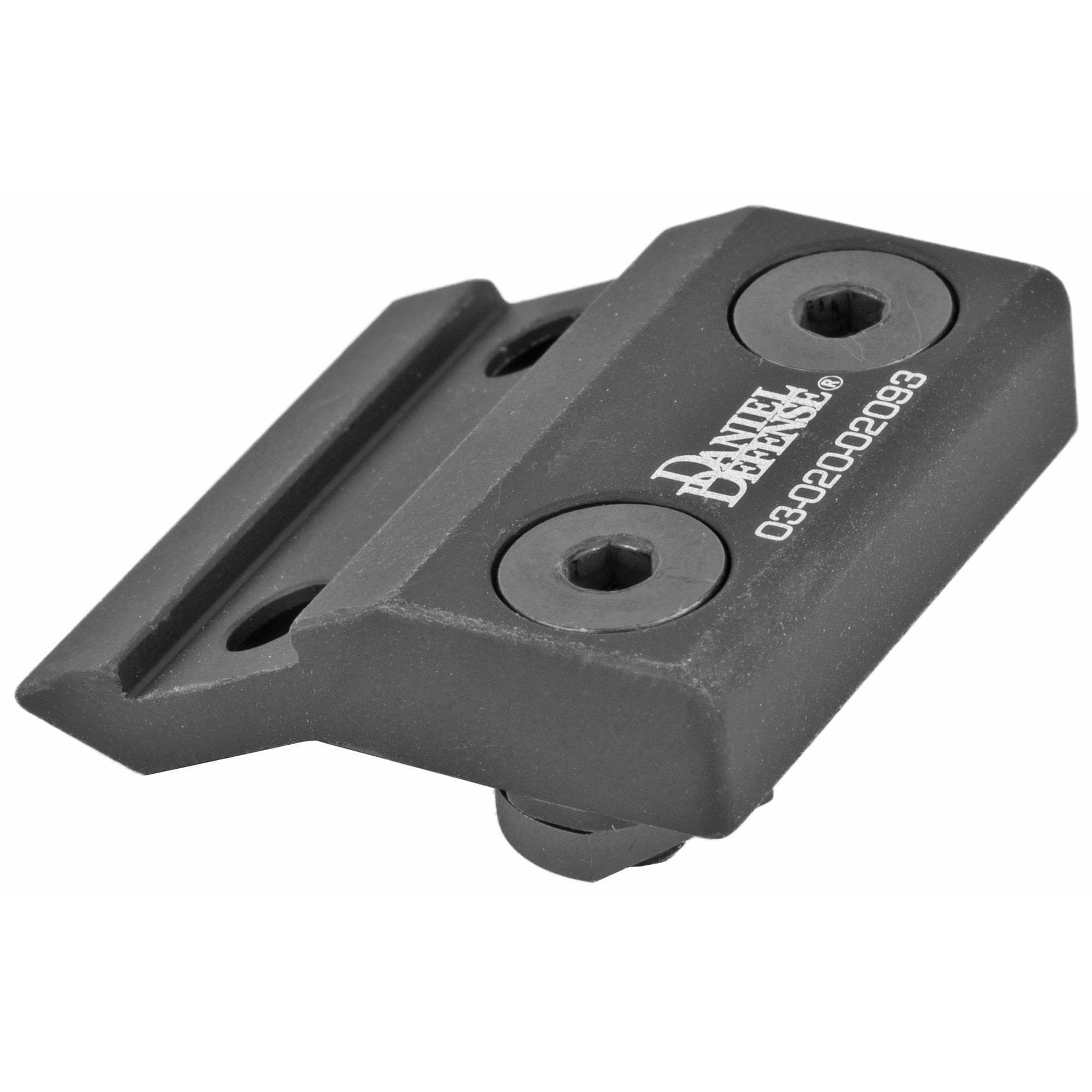 Daniel Defense M-Lok Offset Scout Light Mount Aluminum Matte