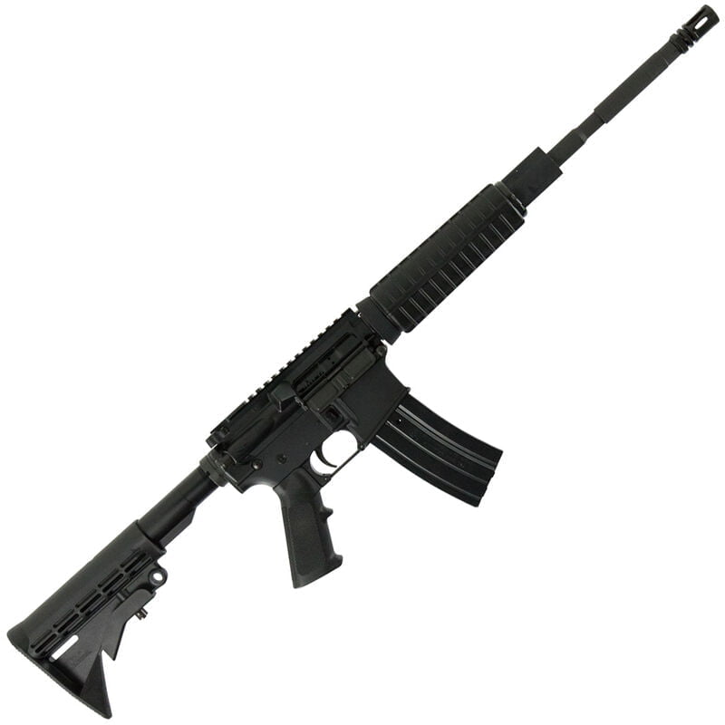 Anderson AM15 AR-15 Semi Auto Rifle 5.56 NATO 16" Barrel 30 Rounds A2 ...