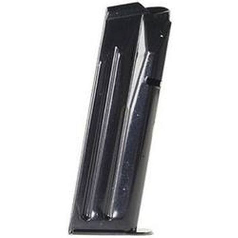 Mec-Gar Para P18 .38 Super Magazine 17 Rounds Steel Blued Finish MGP183817B