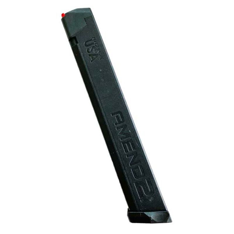 AMEND2 A2-Stick Black Magazine 34 Rounds Designed For Use In
