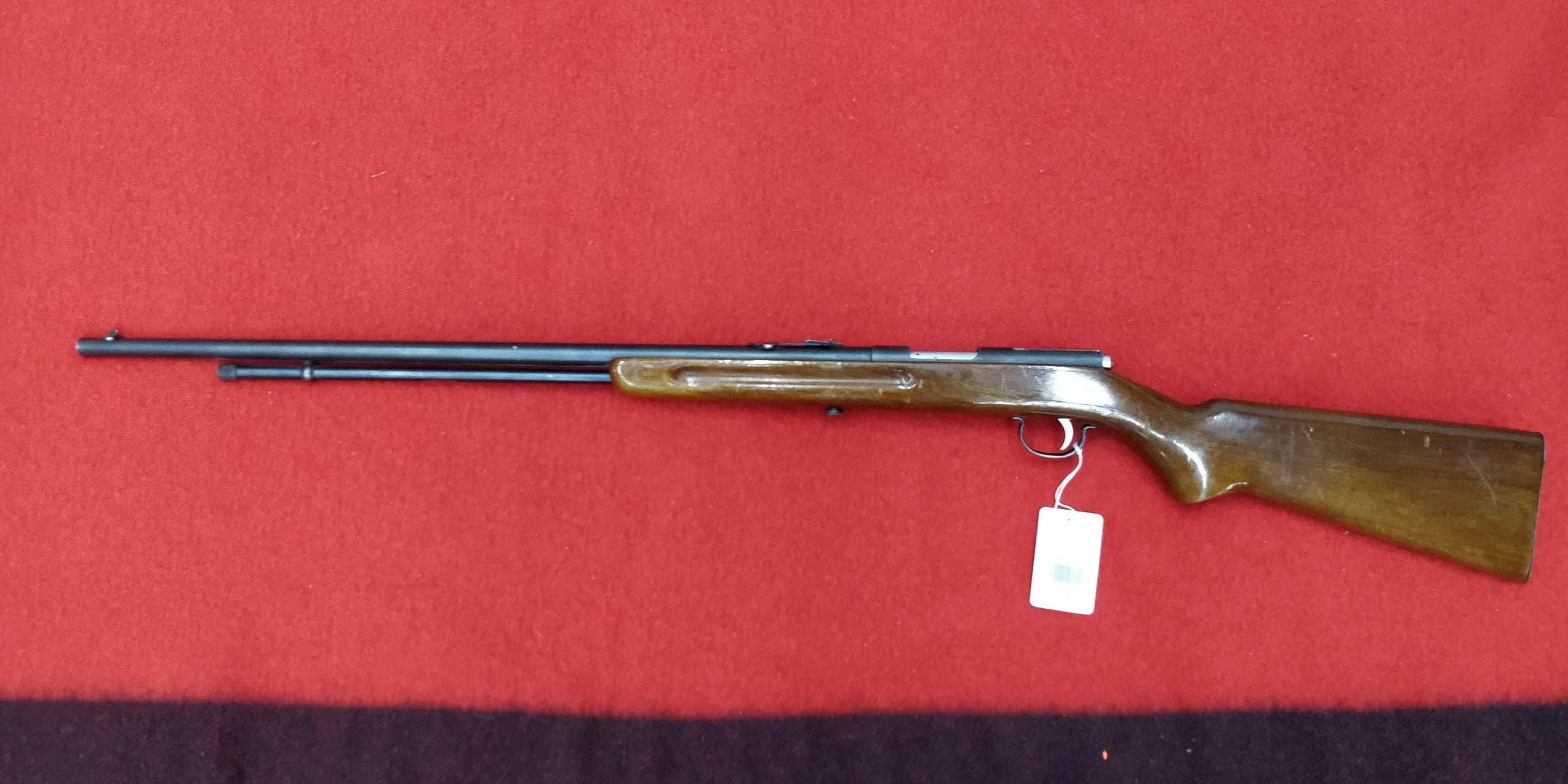 Used Remington Model 34 .22LR/.22S/.22L 1932-1935 163,000 made – Click ...