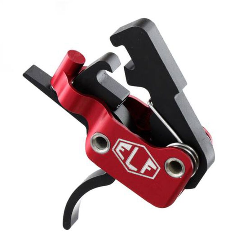 Elftmann Tactical ELF-SE AR-15 Drop In Trigger Large Pin Curved Shoe 3 ...