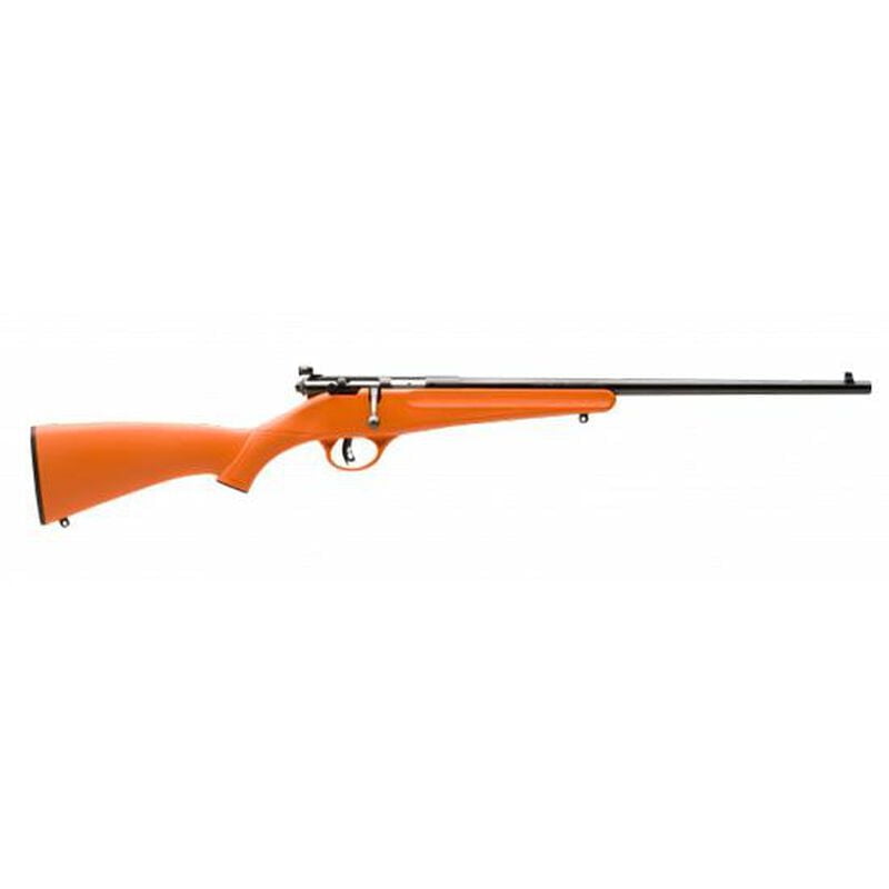 Savage Rascal Youth Bolt Action Rifle .22 LR Single Shot 16.13" Barrel ...