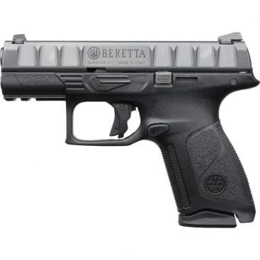 Beretta APX Centurion 9mm Luger Semi Auto Pistol 3.7" Barrel 10 Rounds ...