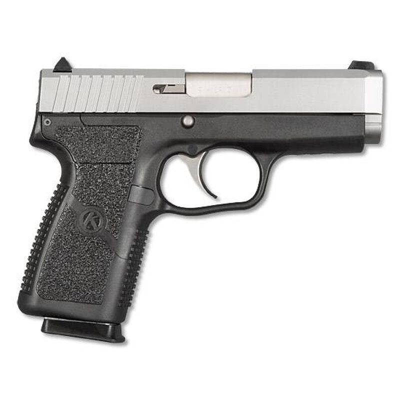 Kahr Arms CW9 9mm Luger 3.6" Barrel 7 Rds Stainless Slide