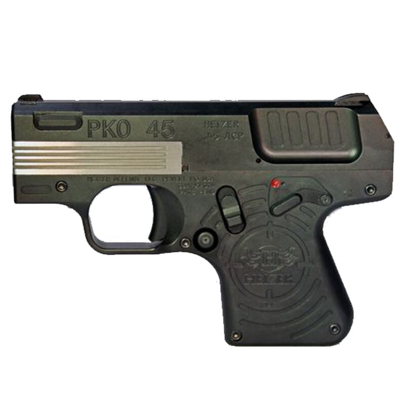 Heizer Defense PKO-45 .45 ACP Semi Auto Pistol 2.75" Barrel 7 Rounds ...