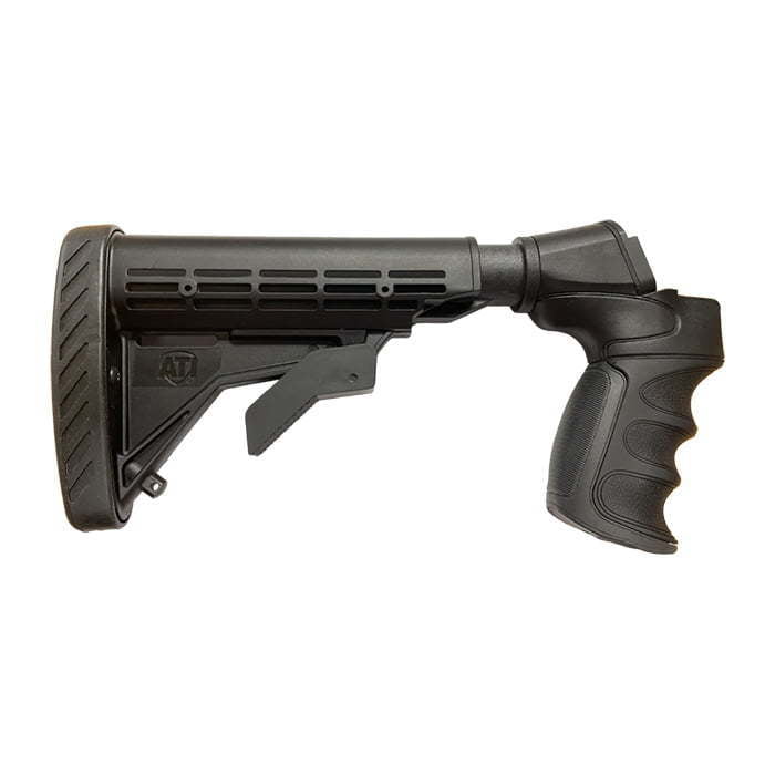 Shotgun Stocks - Click-Click-Boom