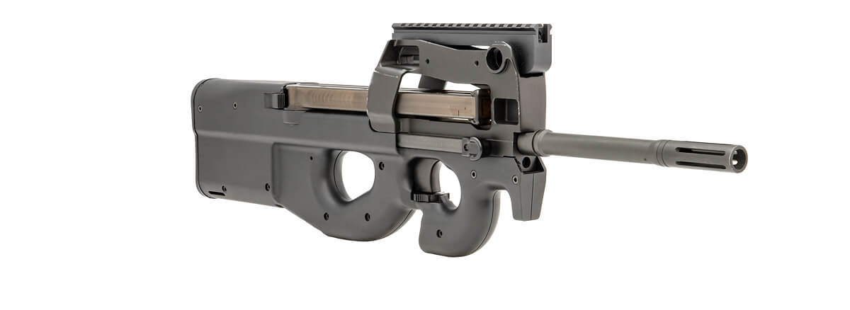 FN Herstal PS90 Standard Black Carbine 5.7x28mm 16.04" Barrel 30 Rounds ...