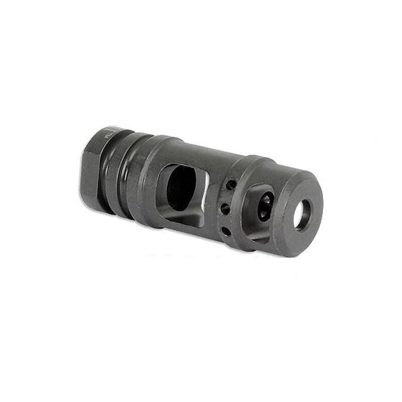 Midwest Industries AR-15 Two Chamber Muzzle Brake .223/5.56 Steel Black ...