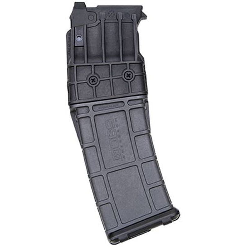 Mossberg 590M Mag-Fed Shotgun 15 Rounds Box Magazine 12 Gauge 2.75 ...
