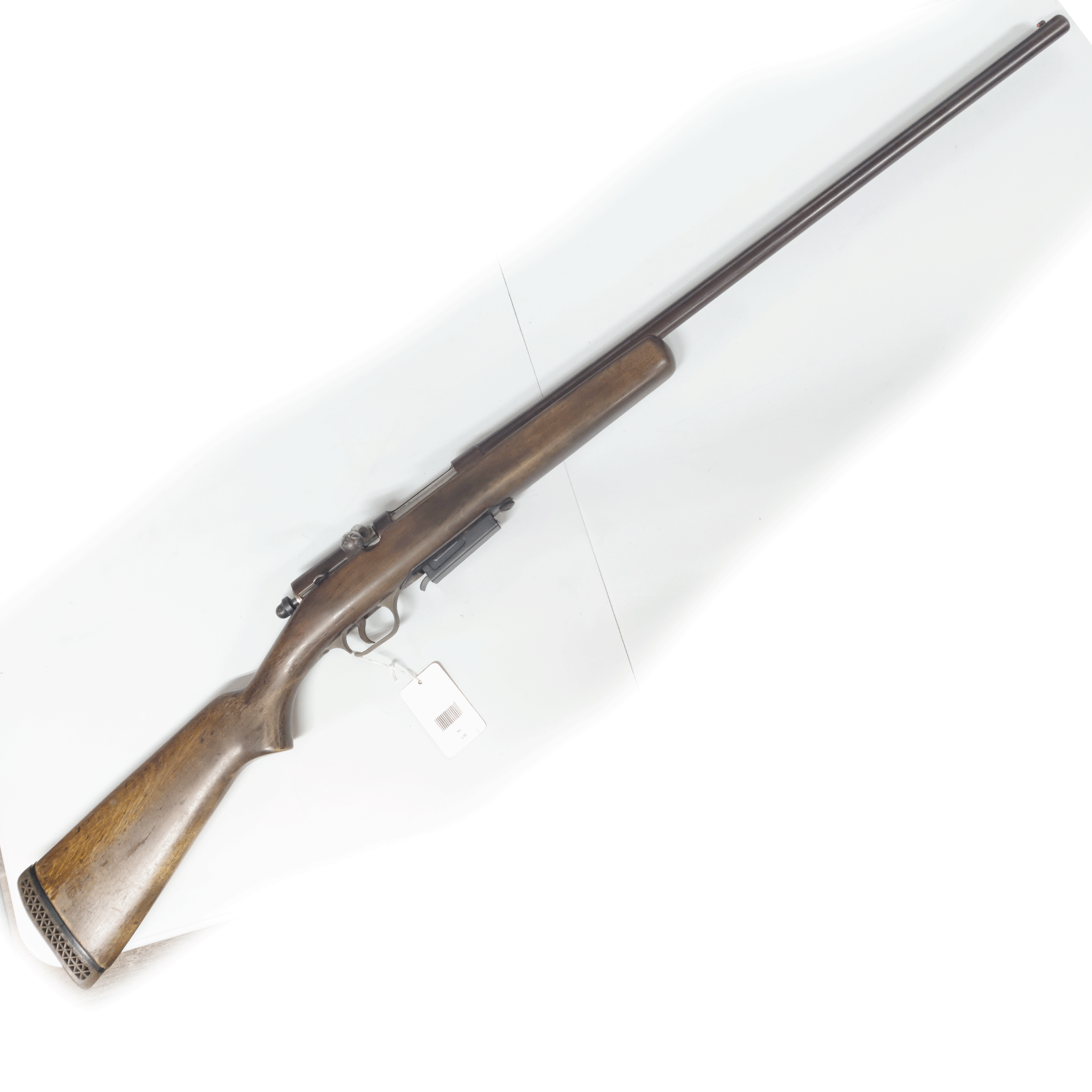 Stevens Model 238A 20ga Slug Gun w/Mag Single Barrel Bolt Action