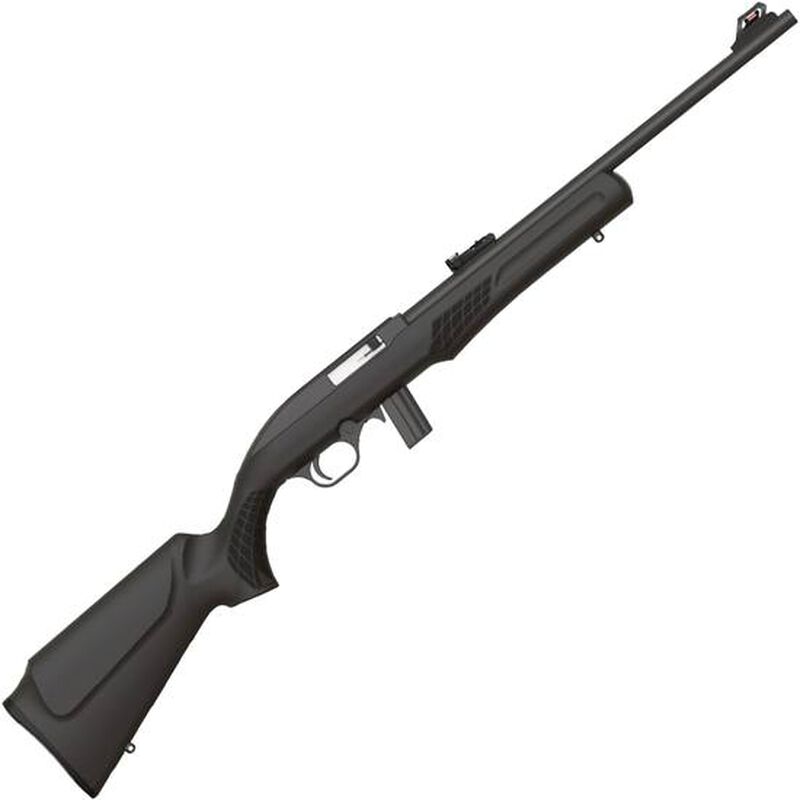 Rossi RS22 .22 LR Semi Auto Rimfire Rifle 18" Barrel 10 Rounds Fiber ...