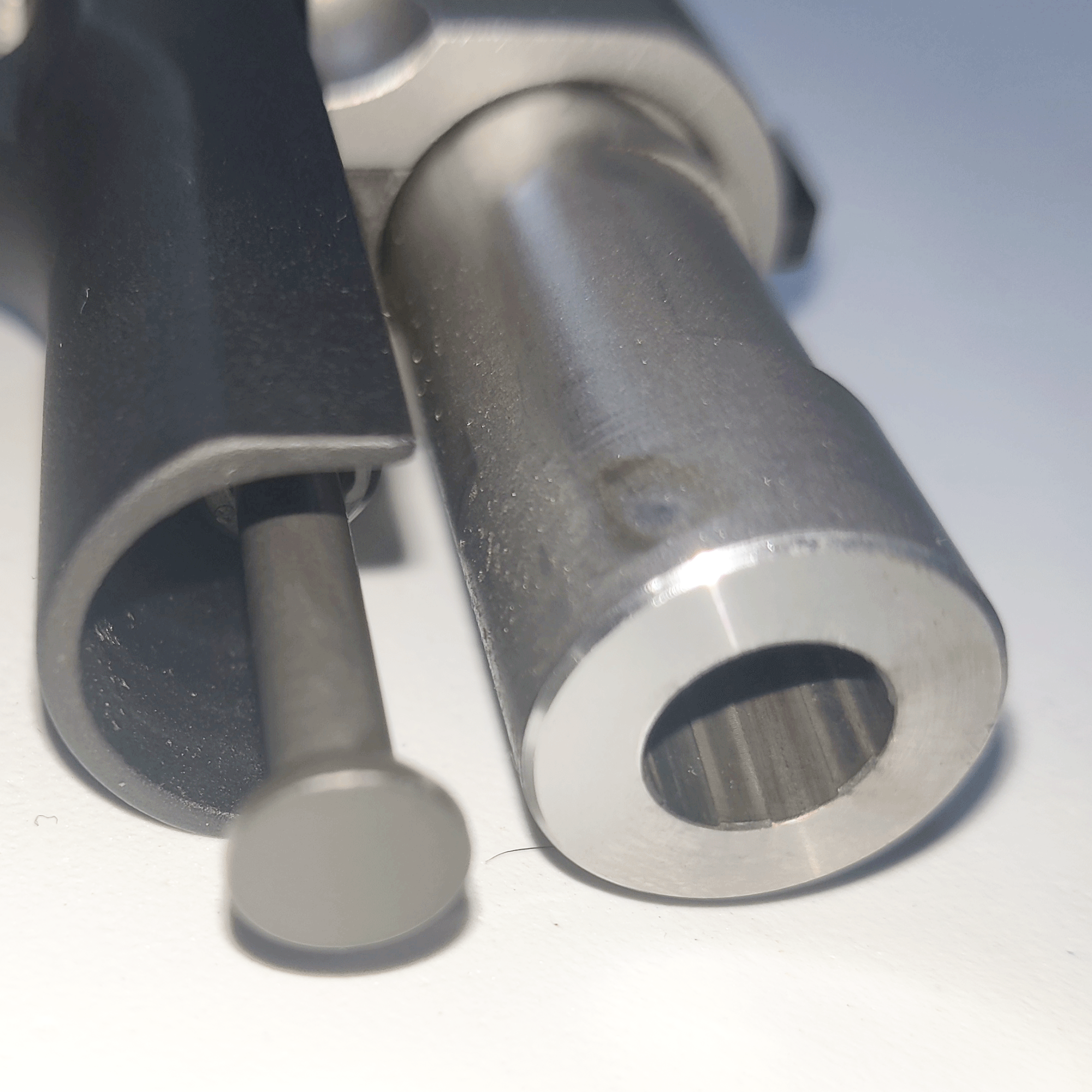 Springfield Armory 1911 EMP (Enhanced Micro Pistol) 9MM Semi-Auto Used ...