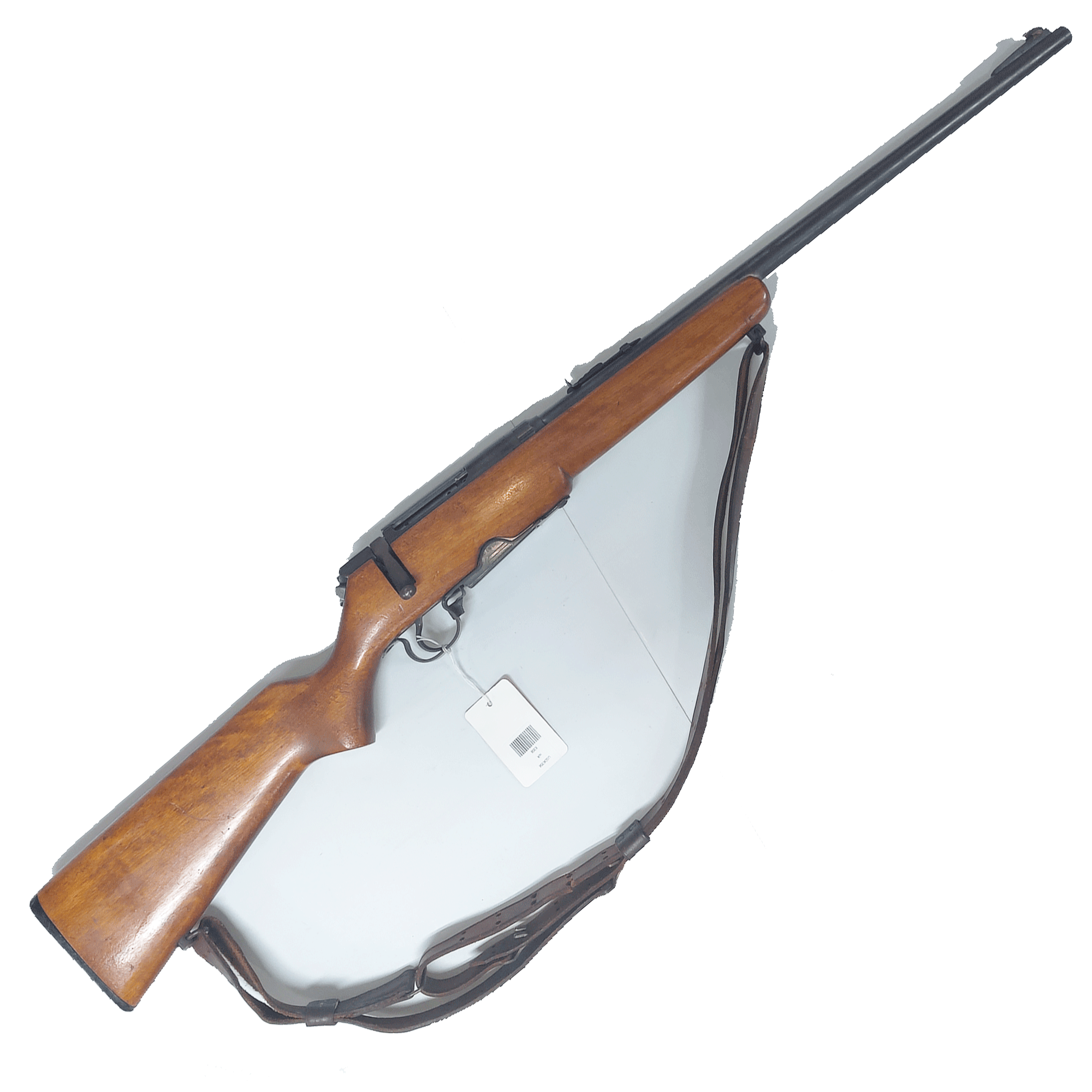 Stevens Model 325-A 30-30 w/Sling and Mag - Click-Click-Boom