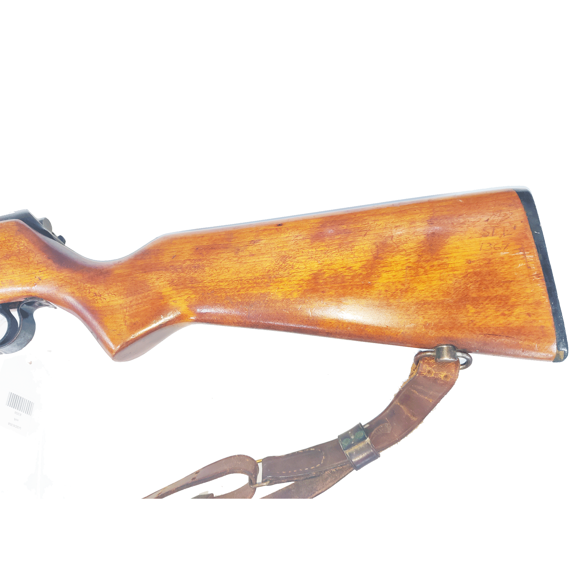 Stevens Model 325-A 30-30 w/Sling and Mag - Click-Click-Boom