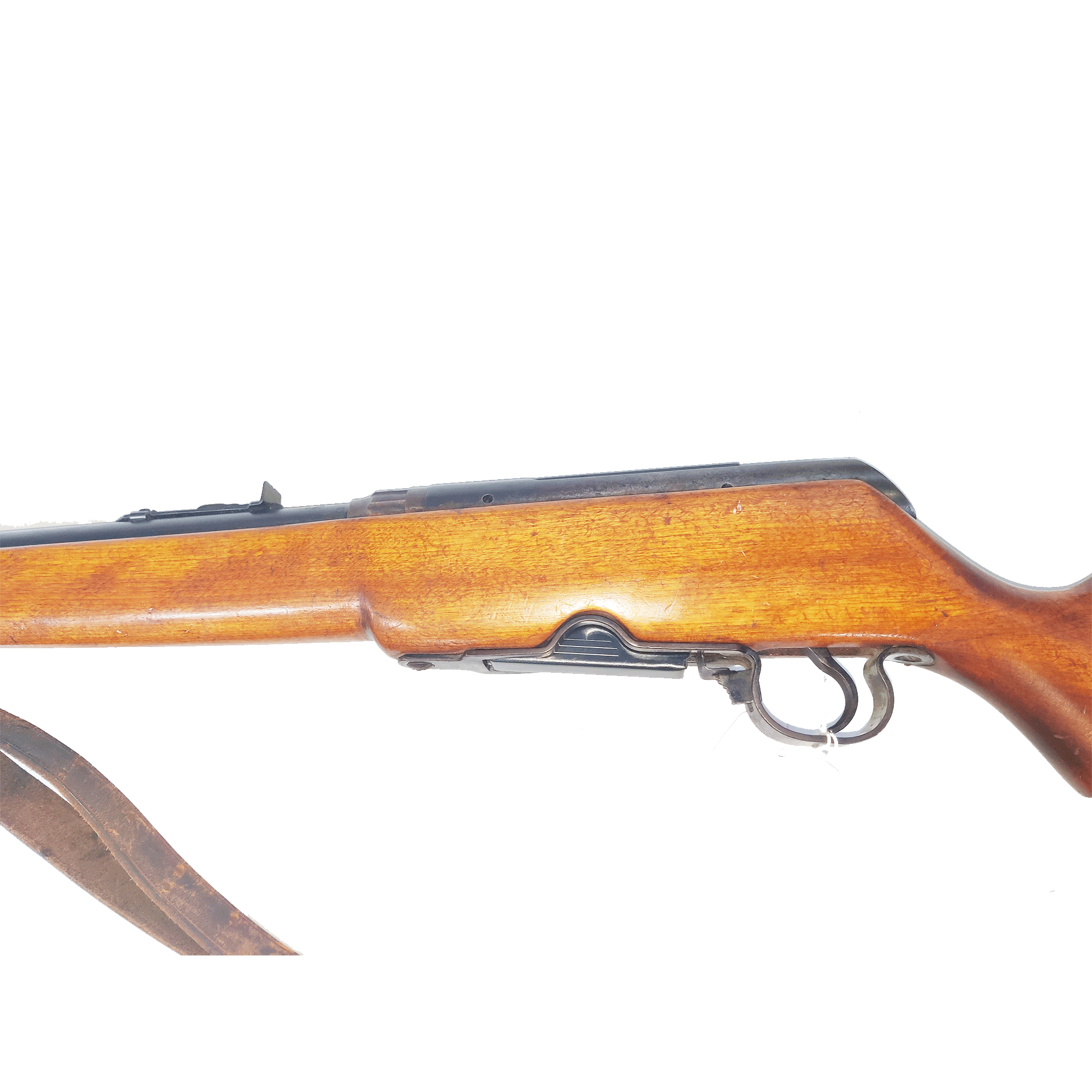 Stevens Model 325-A 30-30 w/Sling and Mag - Click-Click-Boom