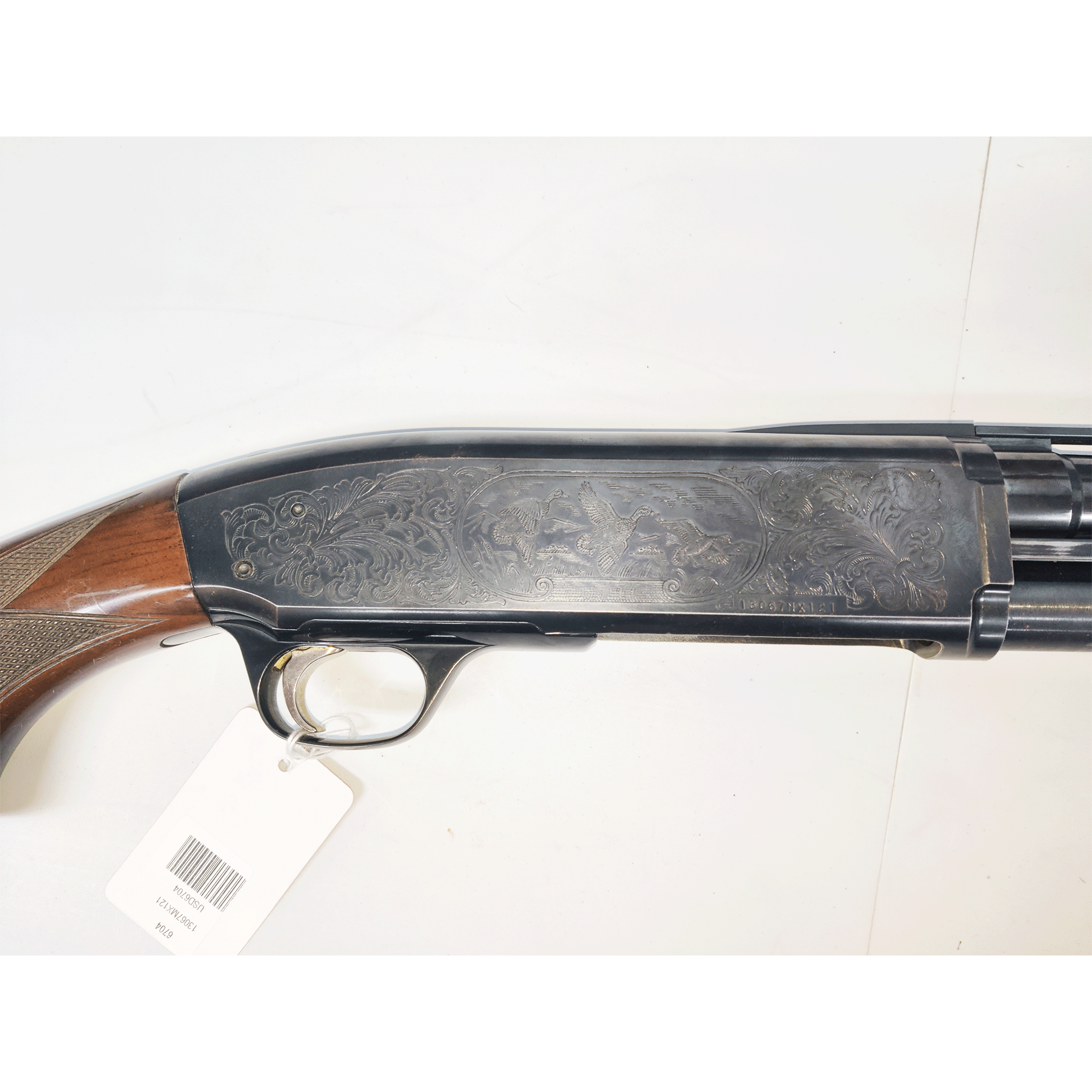 Browning Invector Plus BPS Special 28" Barrel Engraved Receiver Field 3 ...