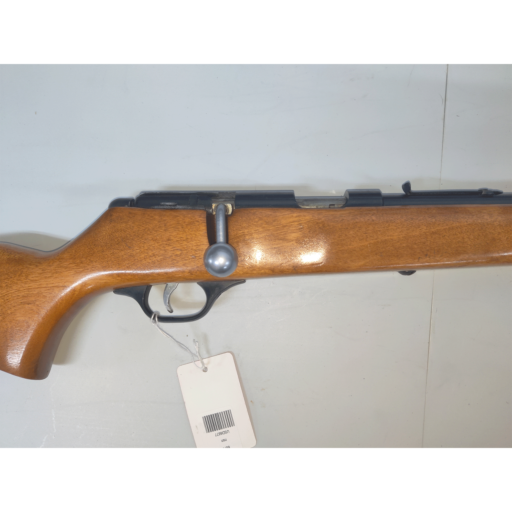 Marlin Model 81 .22LR Bolt Action Great Condition No Box - Click-Click-Boom
