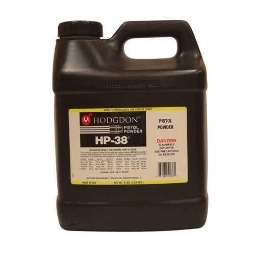 Hodgdon P388 HP38 Pistol/Shotgun 8 lbs 1 Canister P388 - Click-Click-Boom