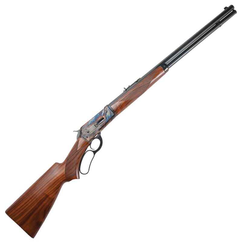 Cimarron 1886 Rifle .45-70 Government Lever Action Rifle 26" Octagon ...
