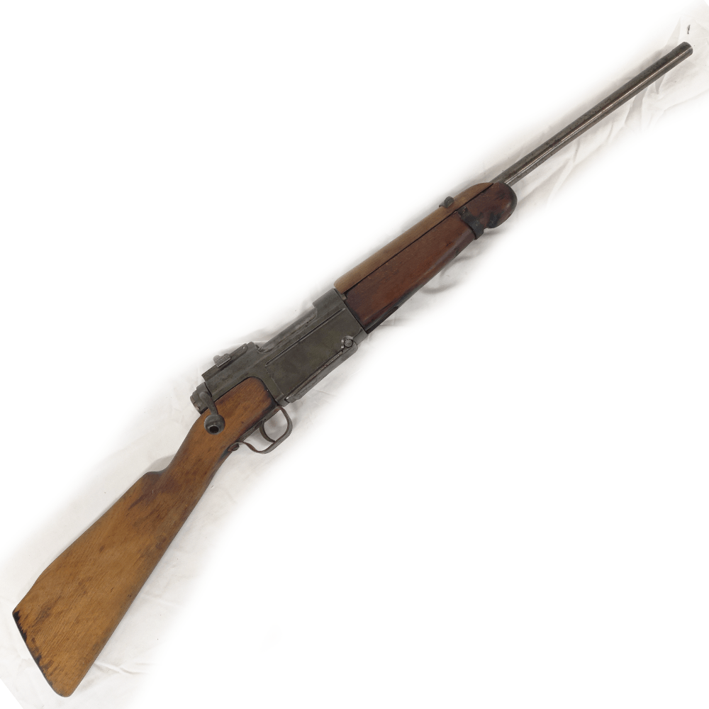 Used MAS MLE 1936 7.54x54 Bolt Action Rifle Missing Handguard Screw ...