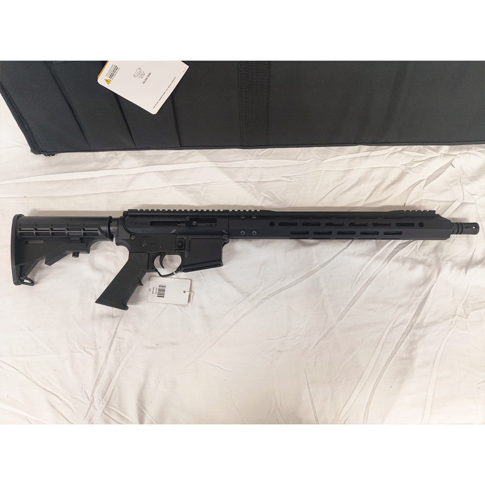Alex Pro AR-15 w/BCA Upper .22 WMR .22 Magnum Semi-Auto 10rd w/Mag and ...
