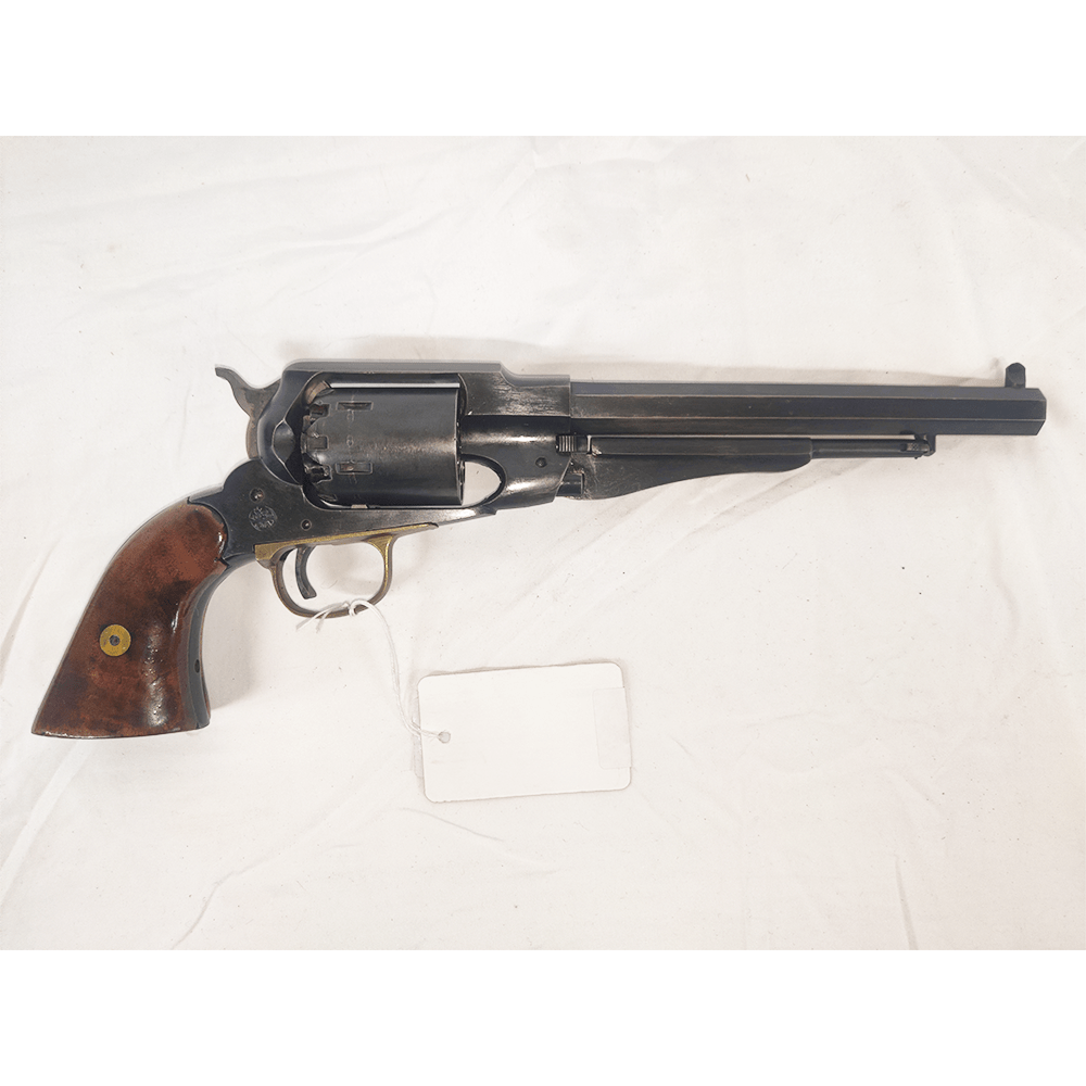 CVA .50 Cal Black Powder Revolver 6rd Octagon Barrel 6.5 in. - Click ...