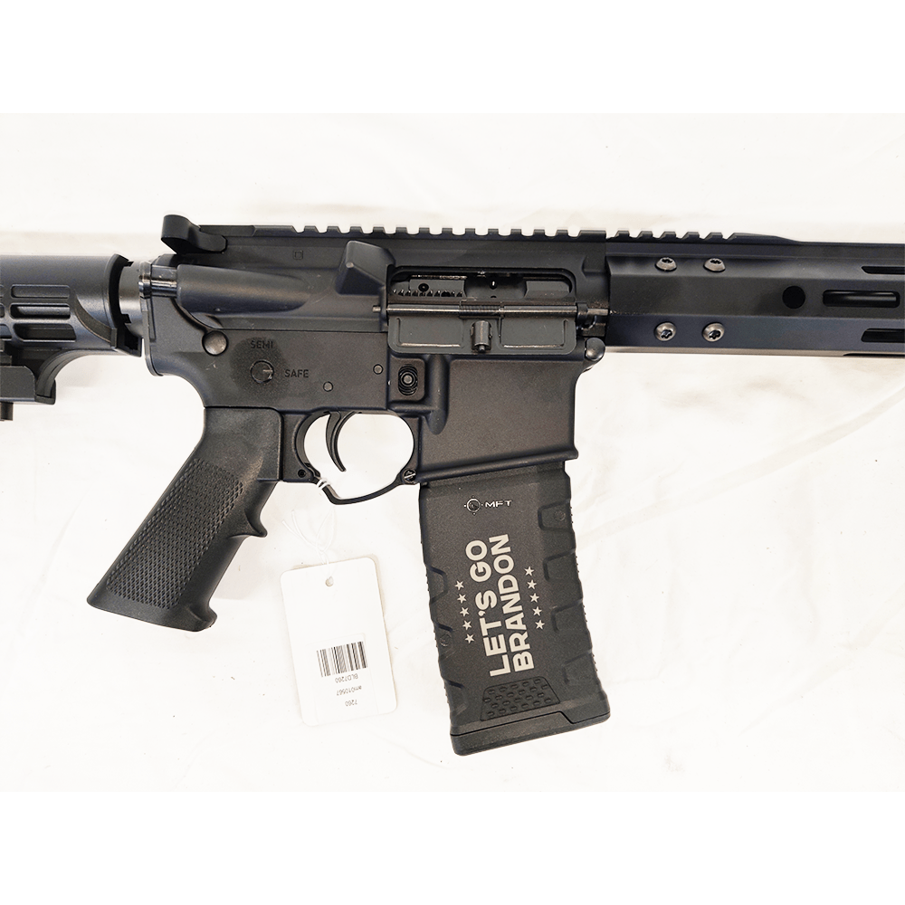 Alex Pro Firearms AR-15 5.56NATO w/16″ BCA Upper, 30rd Mag, Zipped Soft ...
