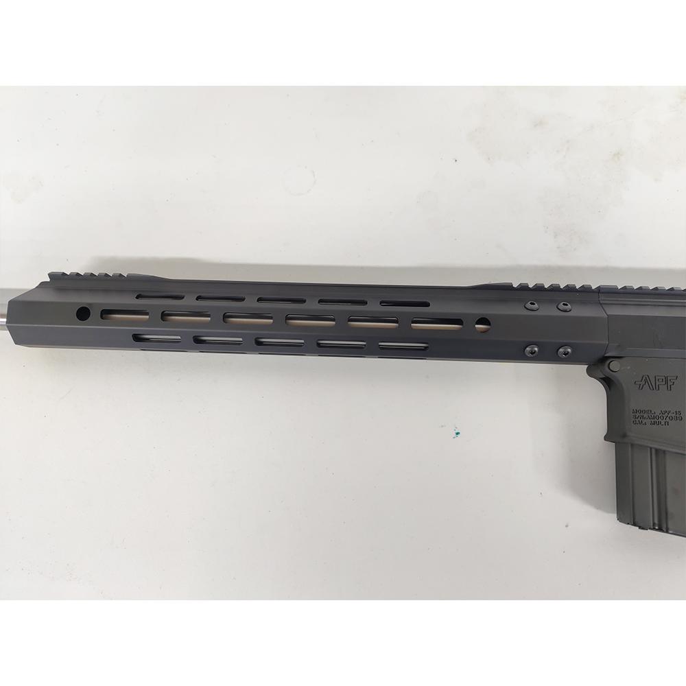 APF AR-15 Rifle 6.5 Grendel Semi-Auto w/BCA Upper 20in. 416R SS Heavy ...