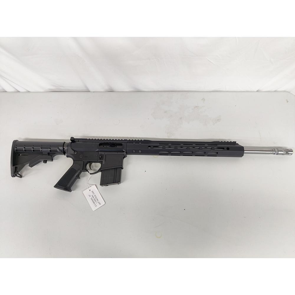 APF AR-15 Rifle 6.5 Grendel Semi-Auto w/BCA Upper 20in. 416R SS Heavy ...