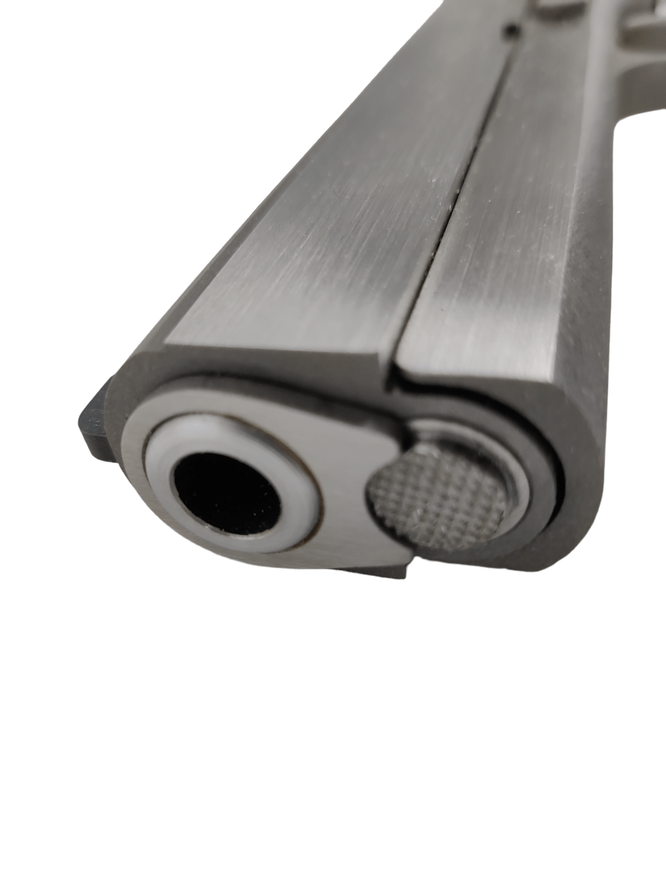 Coonan Arms 5" 1911 .357 Magnum Stainless Steel Model A Serial 342 w ...