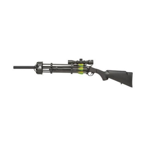 Traditions Crackshot XBR Arrow Launching Rifle, .22 LR 16.5" Edge Scope ...