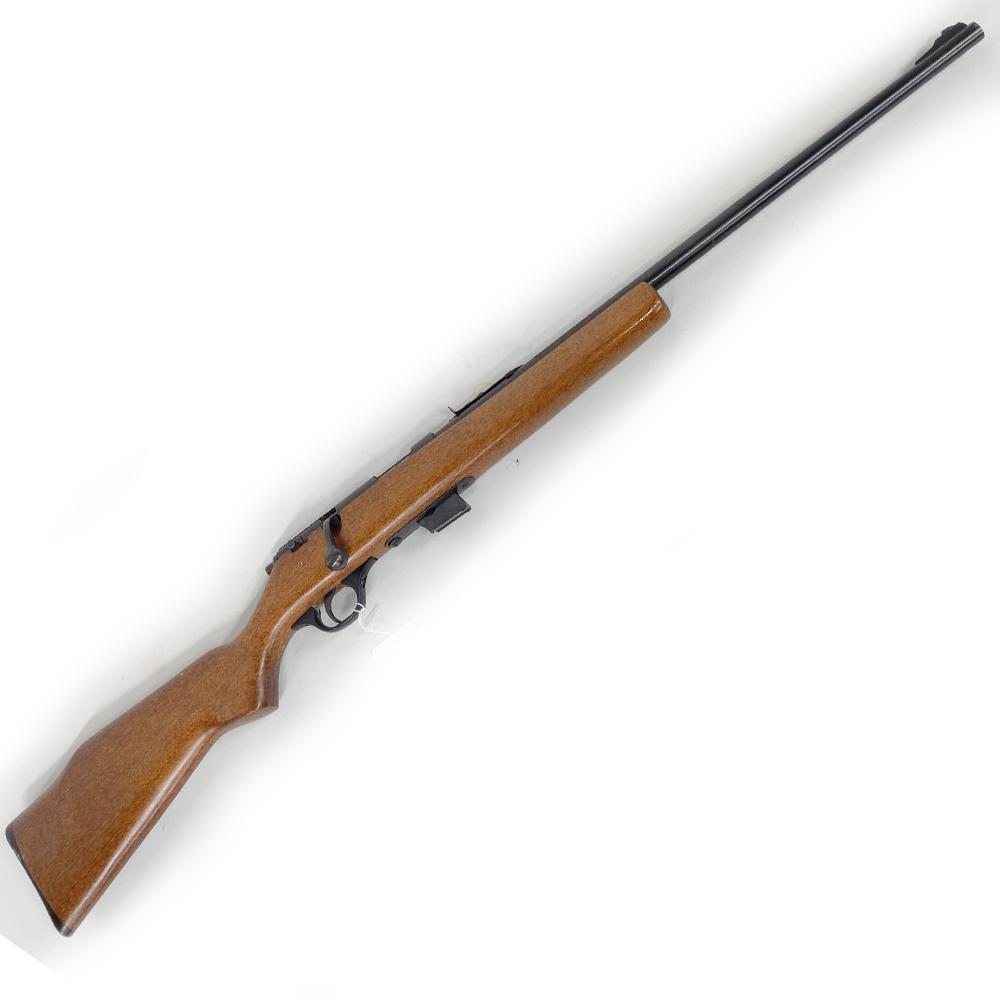 Marlin Model 25 Bolt Action Rifle "JM" Marked, 1986 Build Date w/Mag ...