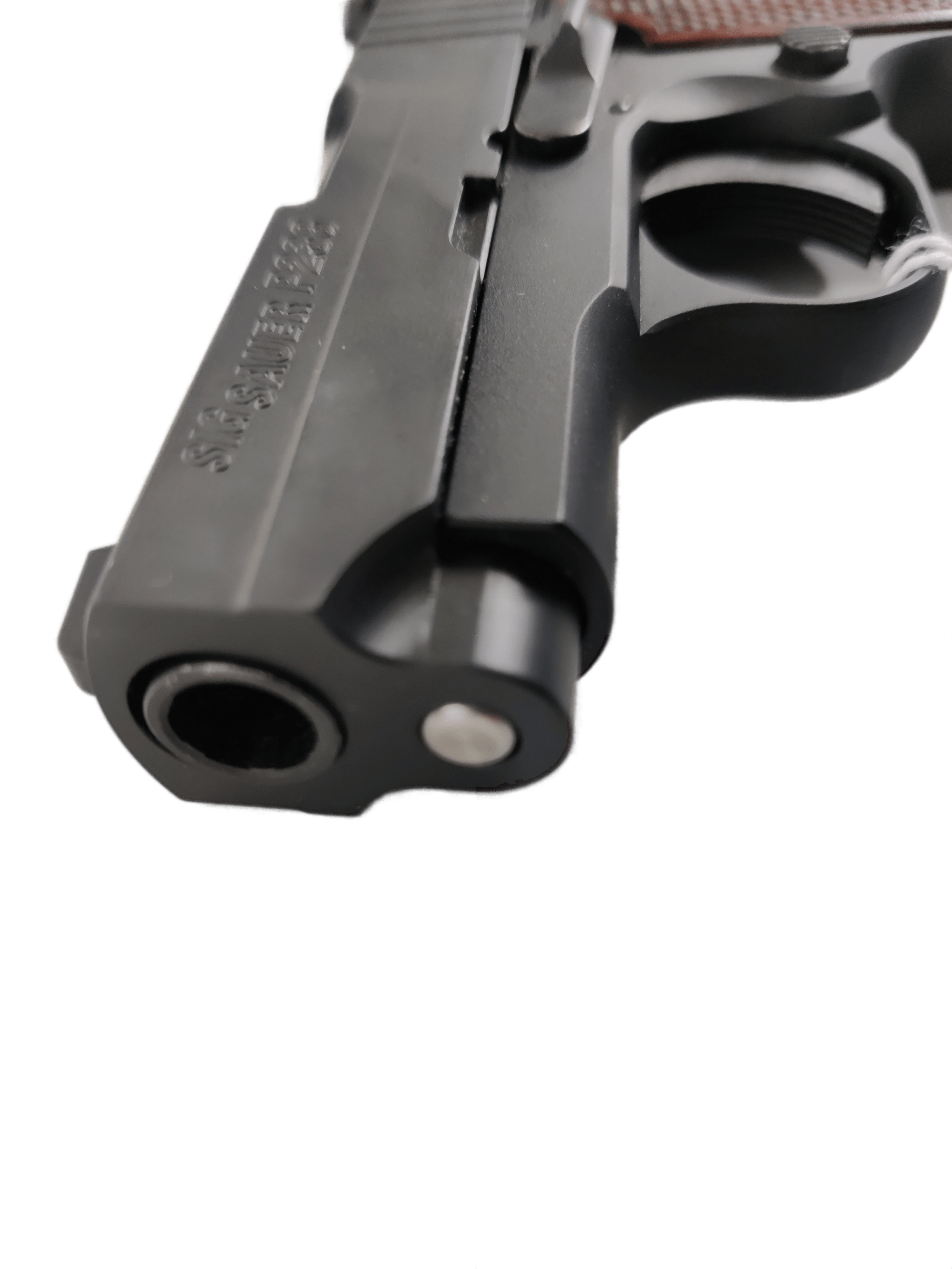 Sig Sauer P238 Rosewood .380 ACP Semi-Auto Pistol w/2 Extended ...