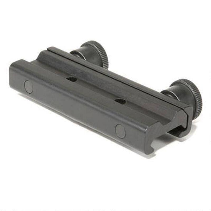 Trijicon ACOG Picatinny Rail Adapter Colt Style Thumbscrew Black TA51S ...