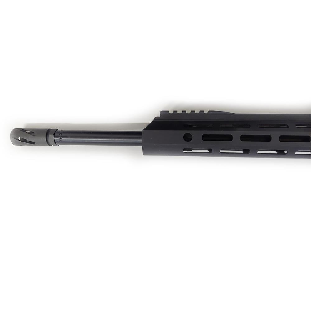 Alex Pro Firearms AR-10 .22-250 REM Semi-Auto Rifle w/BCA Upper 20in ...